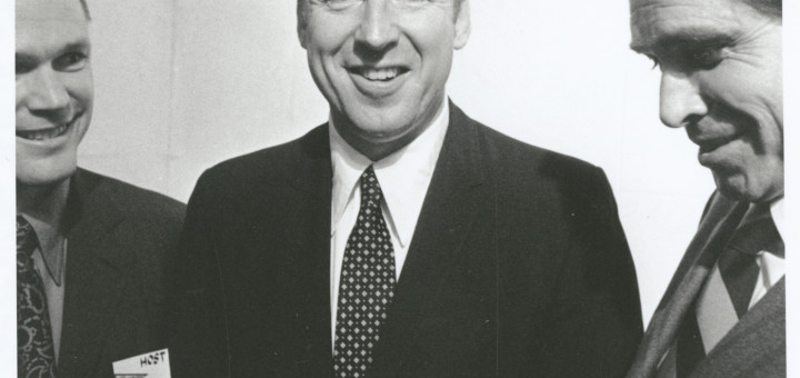 March 17, 1978: R. J. Reynolds World Headquarters Dedication - Winston ...