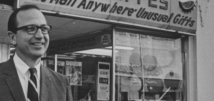 March 17, 1978: R. J. Reynolds World Headquarters Dedication - Winston ...
