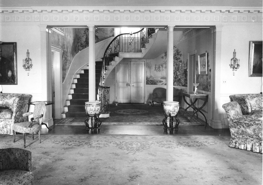 May 24,1960: Lasater House Changes Hands - Winston-Salem
