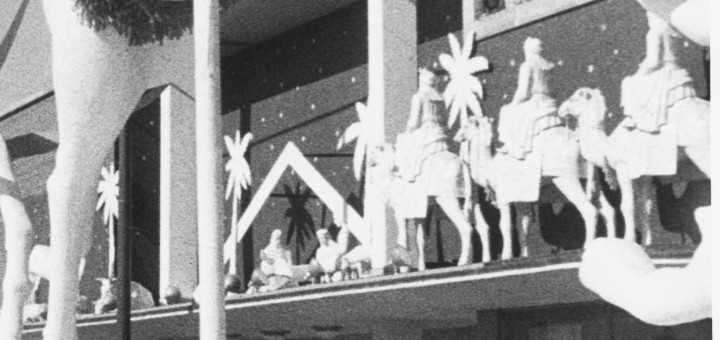 May 26,1940: Opening of Robin Hood Park - Winston-Salem