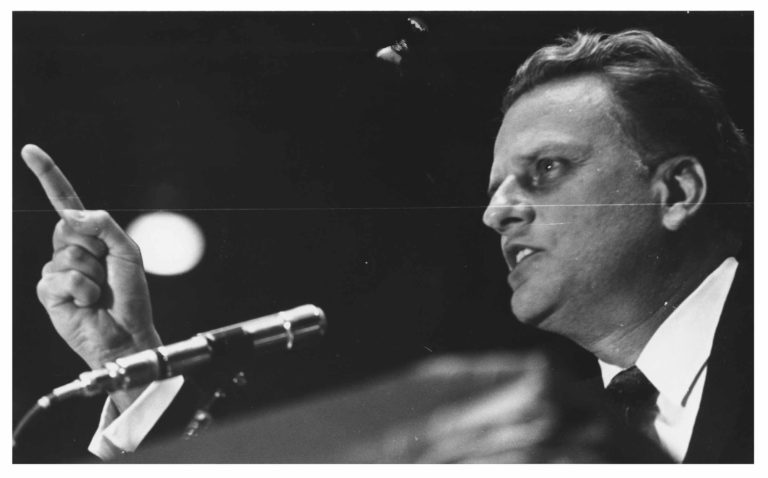 Remembering Reverend Billy Graham - Winston-Salem