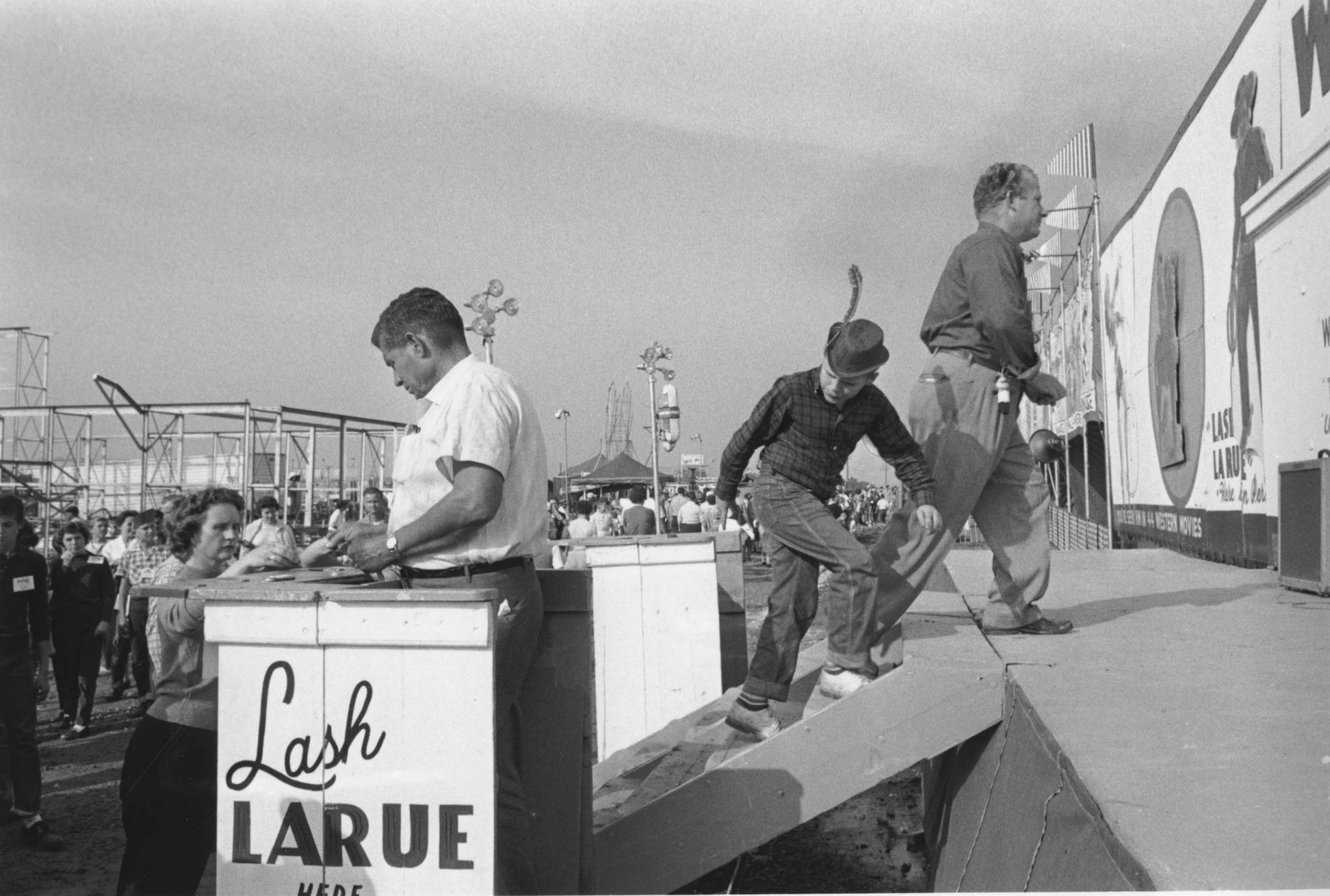 Wayback Wednesday: Dixie Classic Fair Memories - 1960. - Winston-Salem